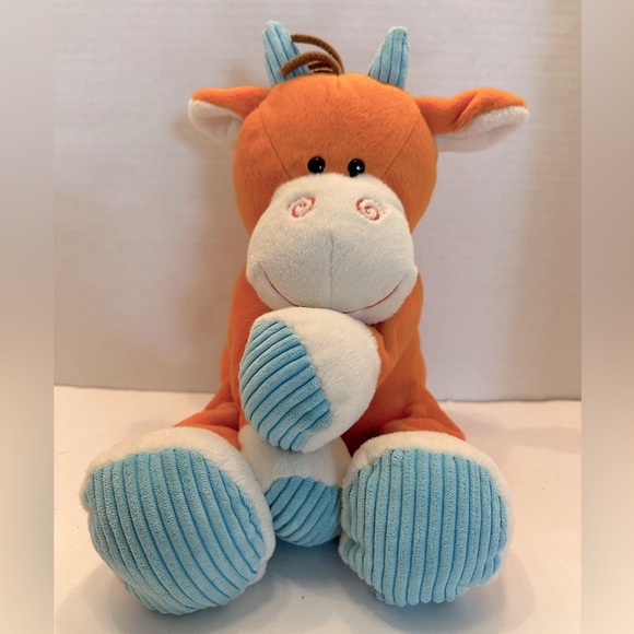 Circo | Toys | 20 Circo Target Animal Adventure Orange Giraffe Stuffed ...